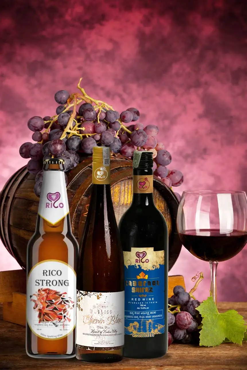 Rico - Rico Wines